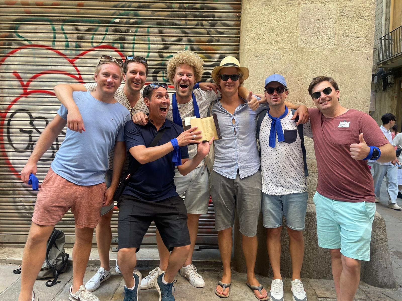 Ultimate Guide to Bachelor Parties in Barcelona: Top Activities and ...